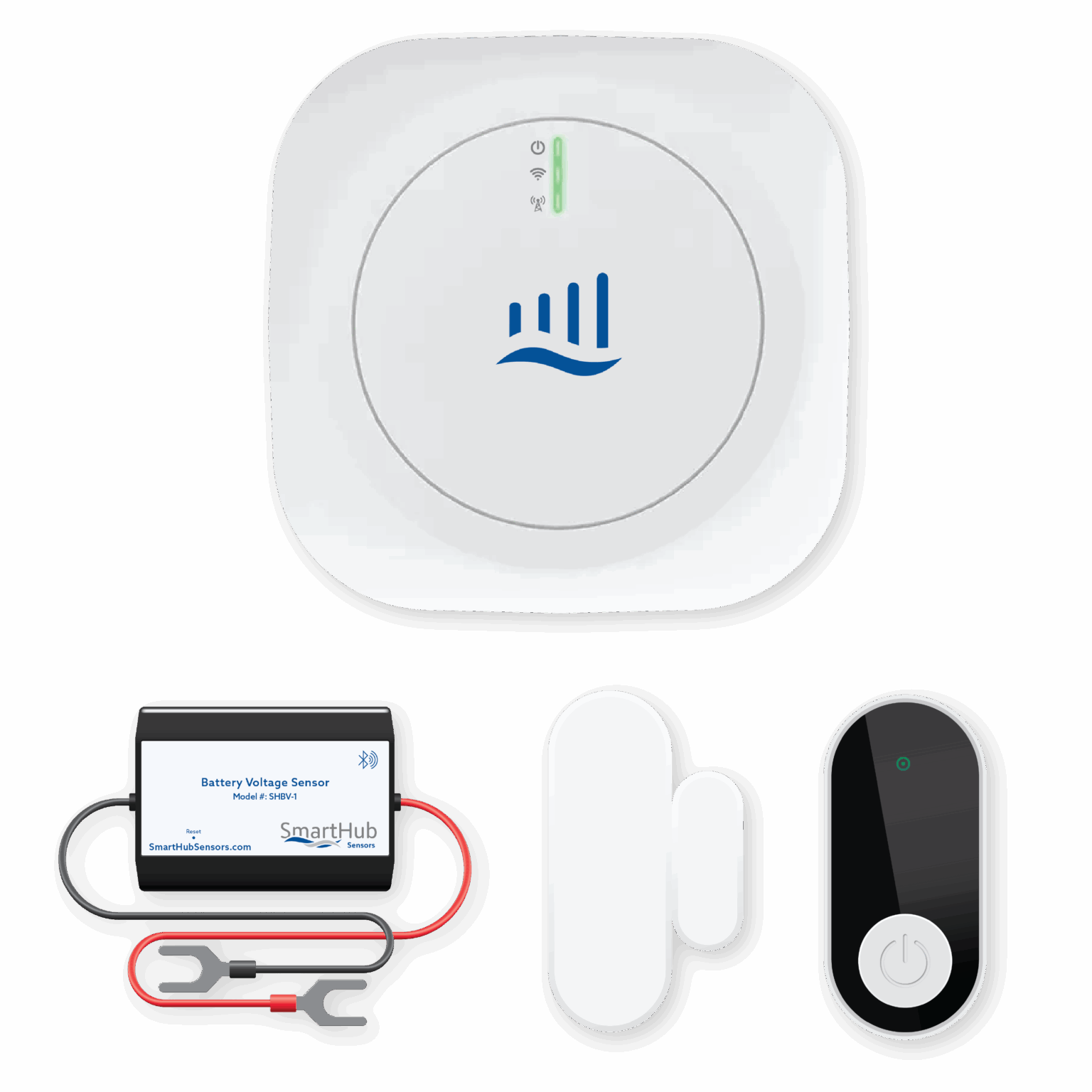 Home - SmartHub Sensors